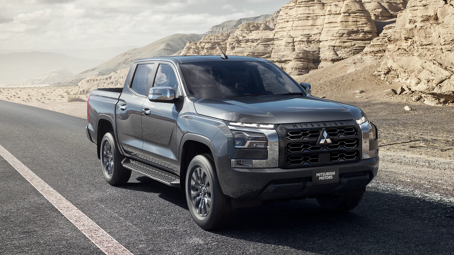 New For Sale in South Africa | Mitsubishi Motors PMB